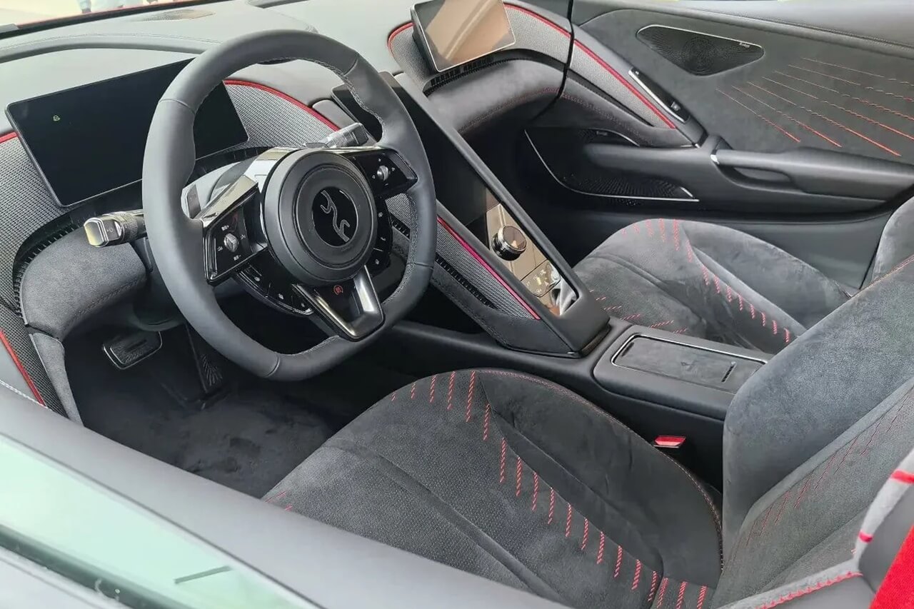 가장 빠른 자동차, BYD ‘양왕 U9X’ 전 세계 30대 한정 출시