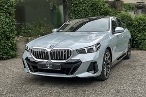 "6년 만에 풀체인지" BMW, '뉴 5시리즈' 사전예약…6940만원부터
