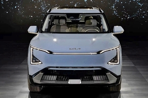 "이래도 안 살래?" 기아 EV5, 中서 2700만원…국내 출시 '기대감↑'