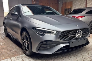 "올해 마지막 신차" 벤츠, 새 얼굴로 돌아온 'CLA·GLA·GLB' 출시