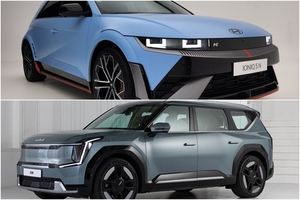 아이오닉5 N·EV9, 美 워즈오토 '최고 10대 엔진' 나란히 수상