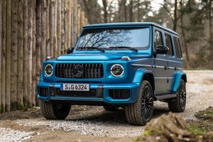 벤츠, G클래스 부분변경 '더 뉴 G450d' 출시…가격은 1억8500만원