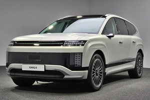 “1회 충전에 532km 달린다”…대형 전기 SUV ‘아이오닉9’ 최초 공개